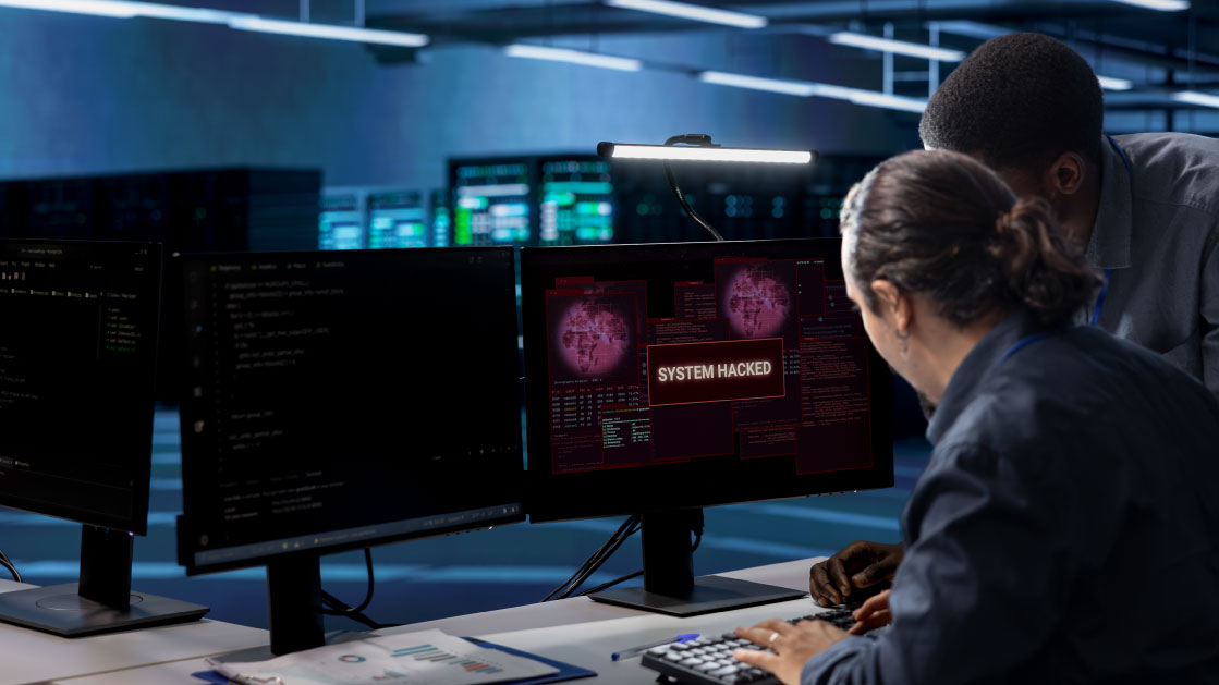 Addressing the Cyber Security skills gap with Solve Transition | Hays ...