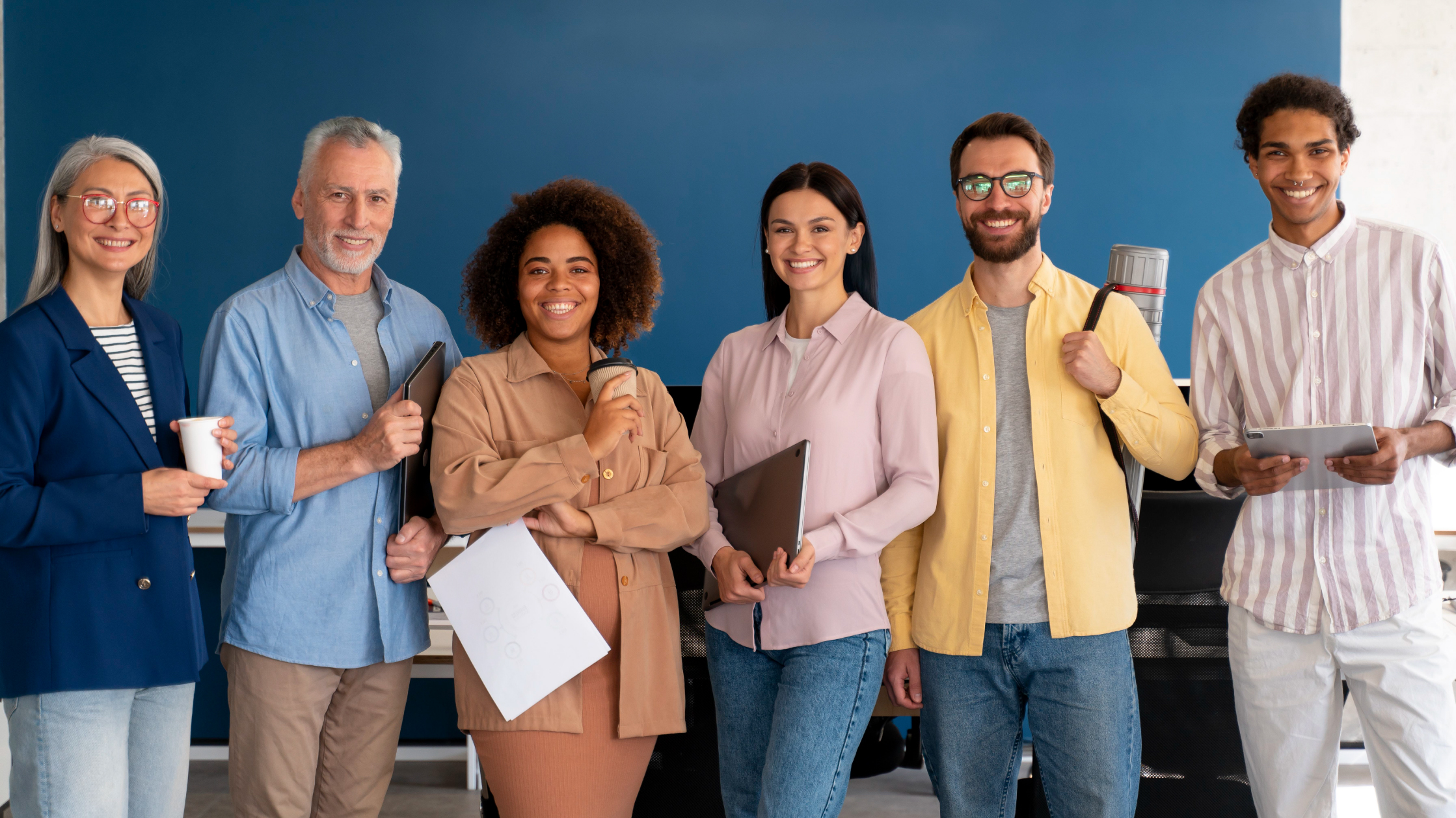 How to manage a multi-generational team | Hays